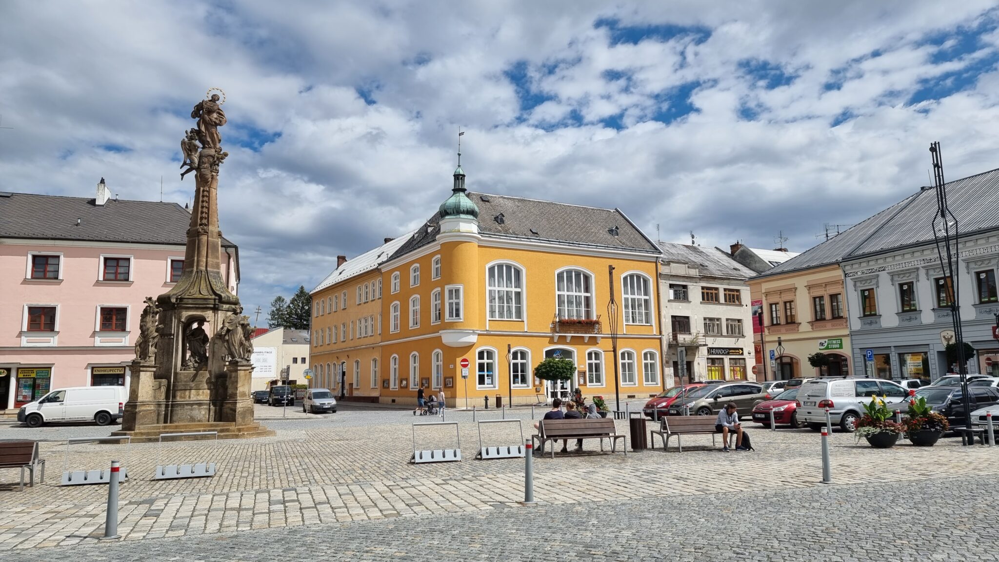 Litovel, město na vodě » Moravian Travelers