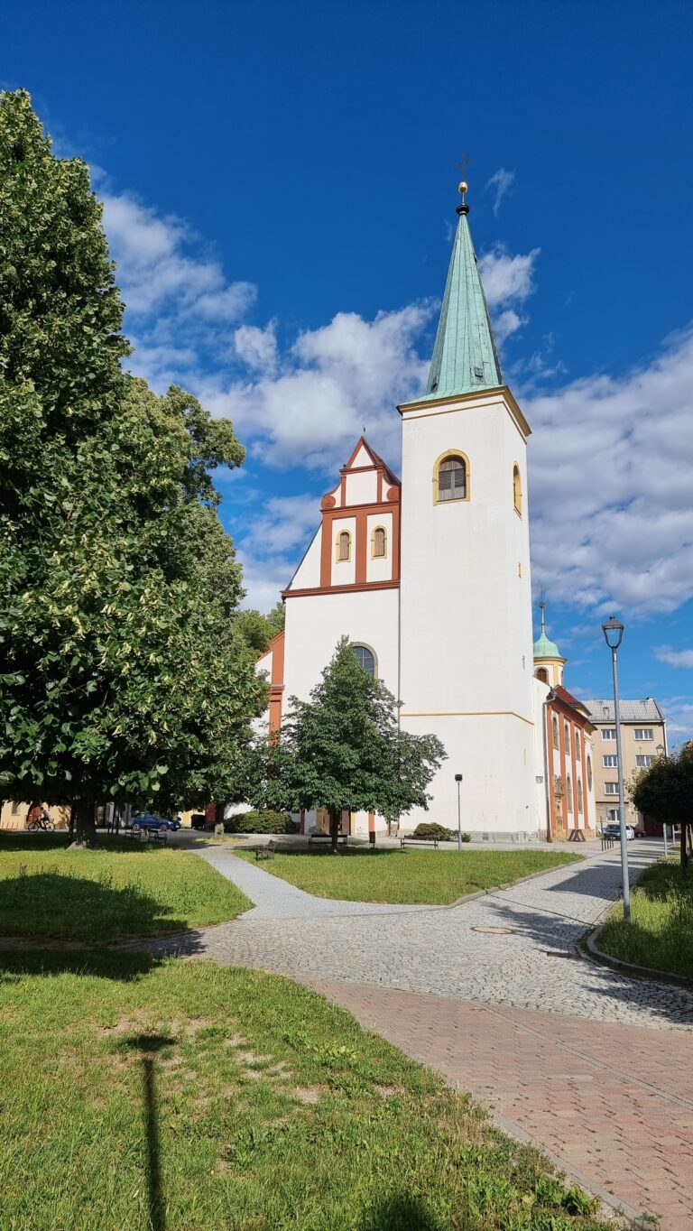 Litovel, město na vodě » Moravian Travelers