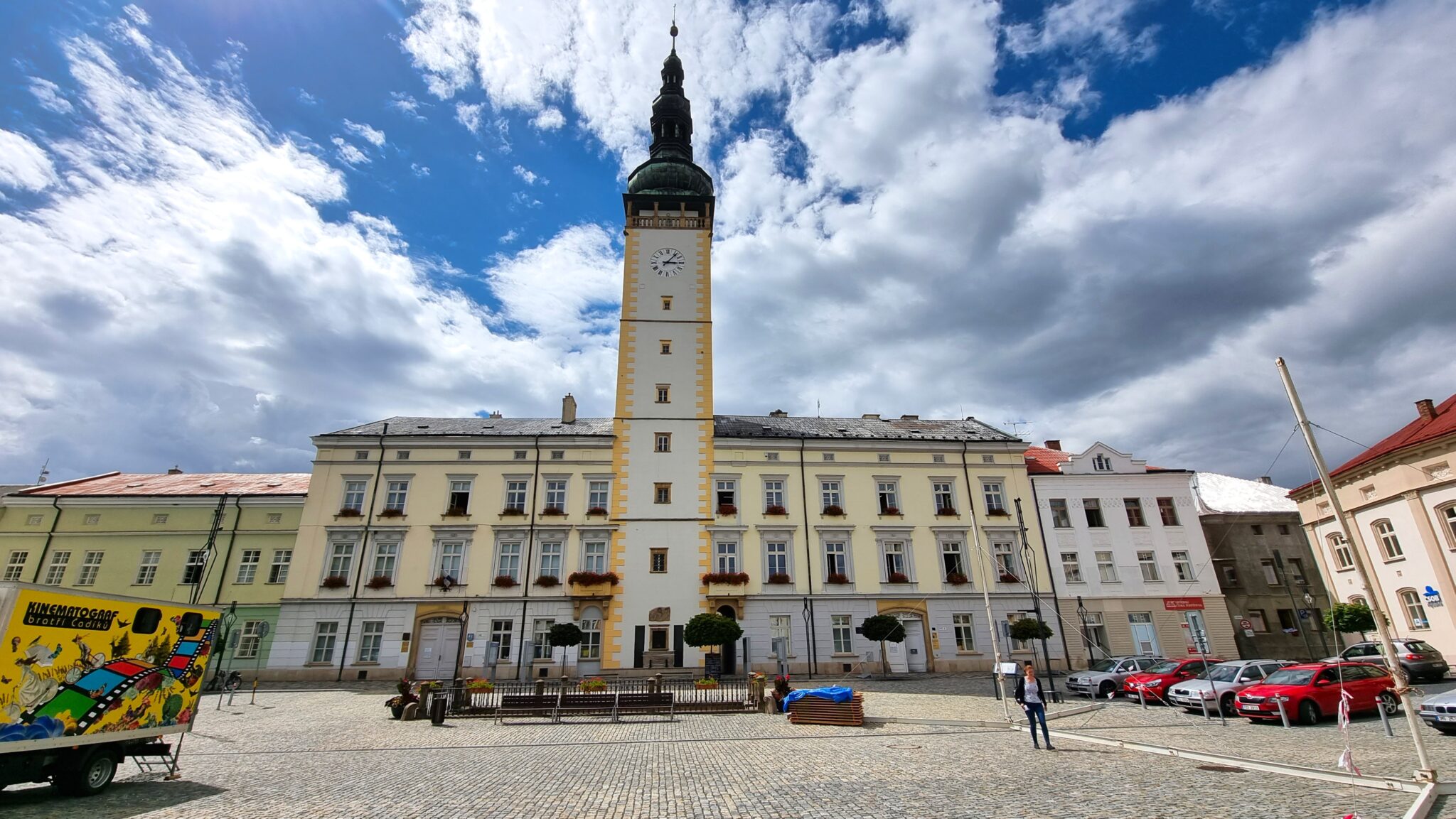 Litovel, město na vodě » Moravian Travelers