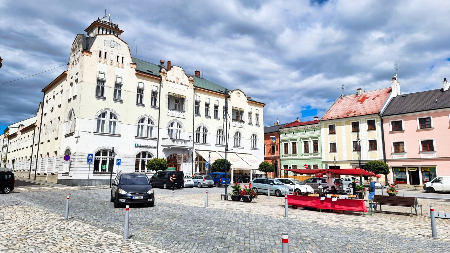 Litovel, město na vodě » Moravian Travelers